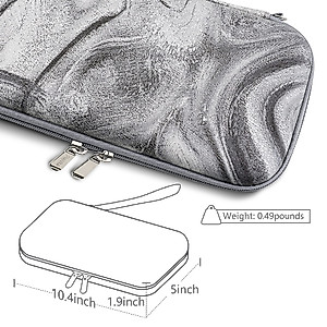 eXtremeRate PlayVital Protective Case & Carrying Case Set - Classic 1989 GB DMG-01