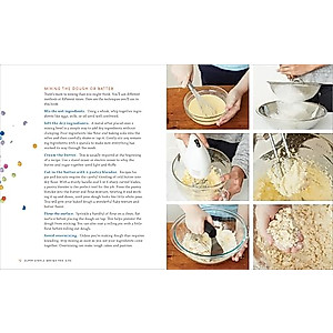 Super Simple Baking for Kids: Learn to Bake with over 55 Easy Recipes for Cookies, Muffins, Cupcakes and More! (Super Simple Kids Cookbooks)