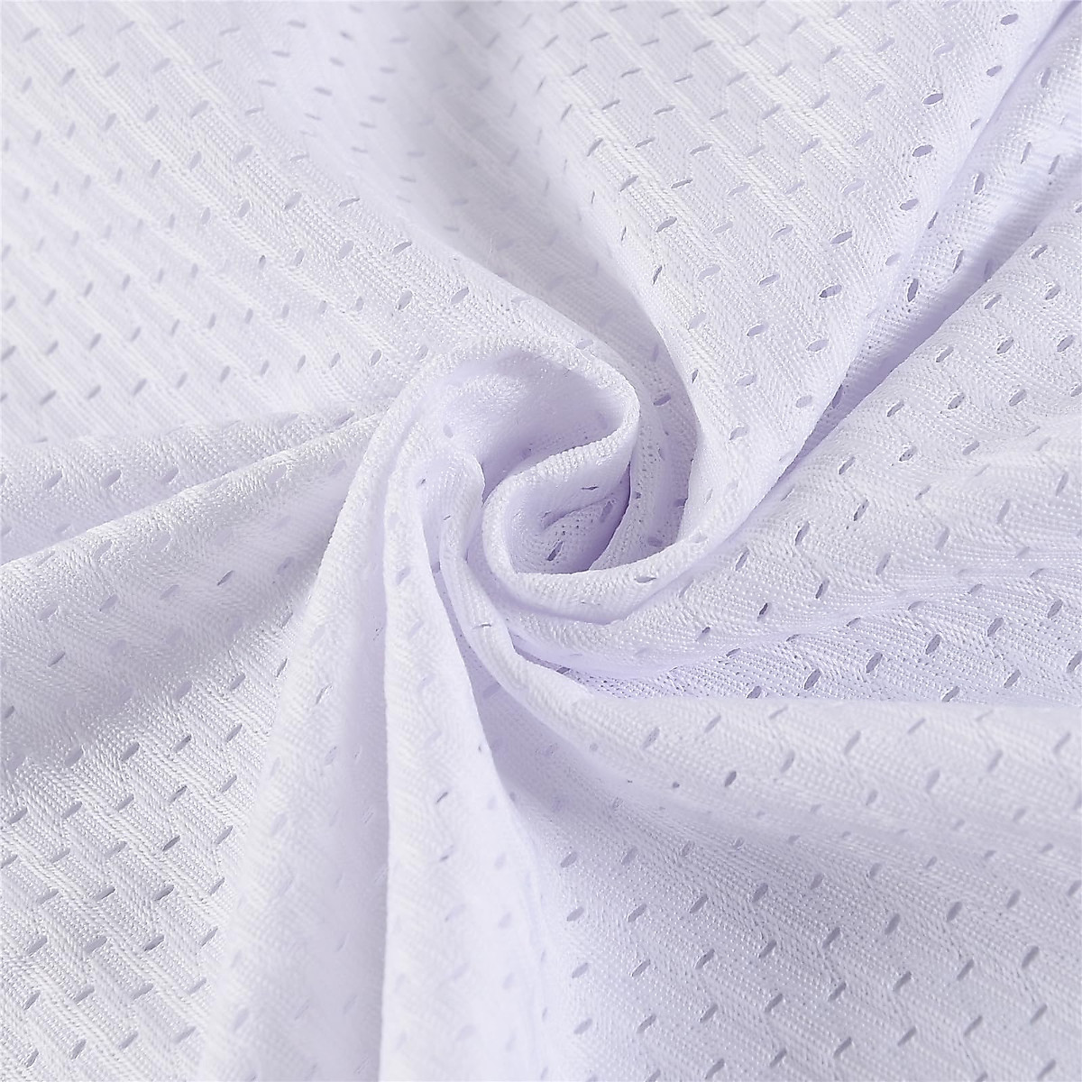 Men's Bugs 1 Space Movie Jersey Basketball Jersey White Size L