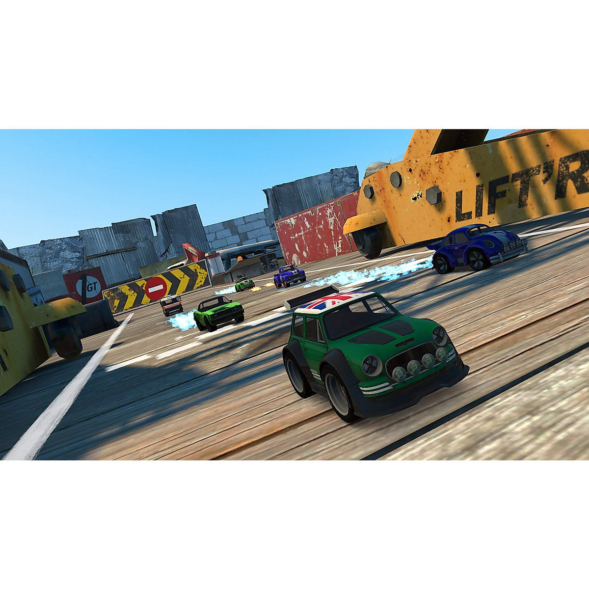 Table Top Racing Nitro Edition - Nintendo Switch