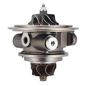790318-0006 Turbo Cartridge CHRA Fits for 790318 790318-5006 GT1549SL 2010-2015 Ford Flex Explorer Sport Taurus SHO Lincoln MKS MKT 3.5L 272Kw Ecoboost V6 Engine Twin-turbine The right side