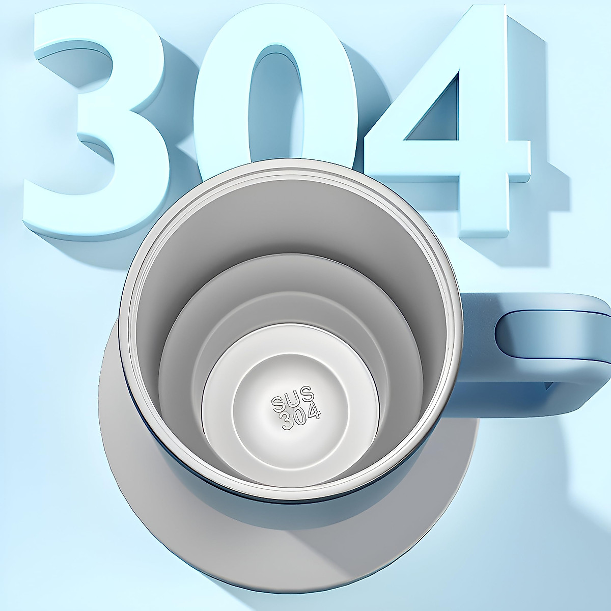 Ruihualexi Adventure Quencher Travel Tumbler, 40 Oz Tumbler with Glass Cups with Lids and Straws, Stainless Steel Travel Mug Water Bottle Cup, Gifts for Women Men Him Her, Bay Leaf