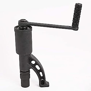 WINTOOLS Torque Multiplier Labor Saving Lug Nut Wrench W/ 8 Cr-v Socket