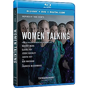 Women Talking - Blu-ray + DVD + Digital