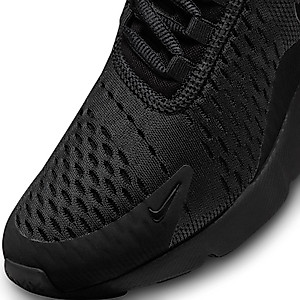 Nike Women's Shoes Sneaker, Black, 7.5