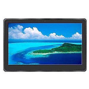 Yiletec 13.3" YL-133MC4K UHD 3840X2160 Metal Frame Capacitive Touchscreen IPS Built in Speakers USB Type-C HDMI 2.0,HDMI 1.4X1 DP1.2AX1,VGAX1,USB 2.0X3