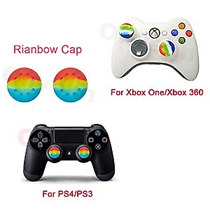 Onyehn Xbox One Controller Joystick Replacement,4pcs 3D Analog Joysticks Sensor Replacement Parts for Xbox one Controller(with T6 T8 Screwdriver Kit)