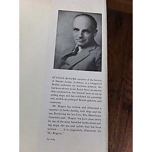 The Sailing Ship: A Study in Beauty