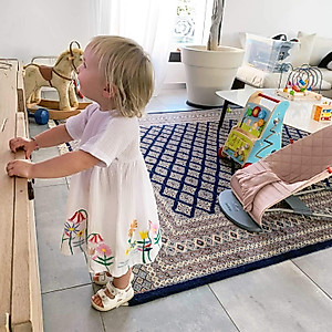 Baby Proofing Safety Cabinet Locks - Child Proof Latches for Dresser Drawer Cupboard Doors Closet Oven Refrigerator Fridge - Adjustable Childproof Straps by Oxlay - White - 6 Pcs