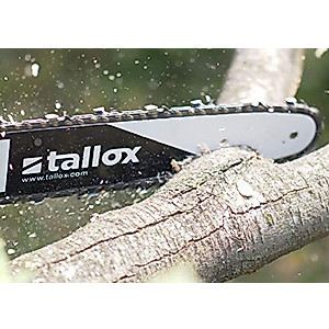 tallox 3 Pack 16" Chainsaw Chains 3/8 LP .050" 56 Drive Links fits Craftsman, Echo, Homelite, Poulan, Remington
