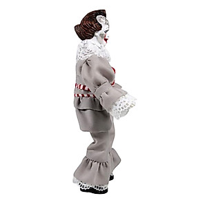 Mego Monsters IT Pennywise 2017 8" Action Figure 14 Points Articulation 63114