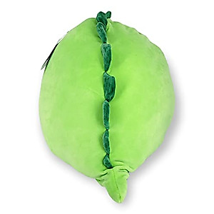 SQUISHMALLOW KellyToys - 12 Inch (30cm) - Danny The Green Dinosaur - Super Soft Plush Toy Animal Pillow Pal Buddy Stuffed Animal Birthday Gift