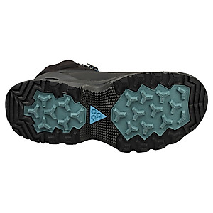 Nike ACG Air Zoom Gaiadome Gore-TEX Shoes Size -8 Black/Black