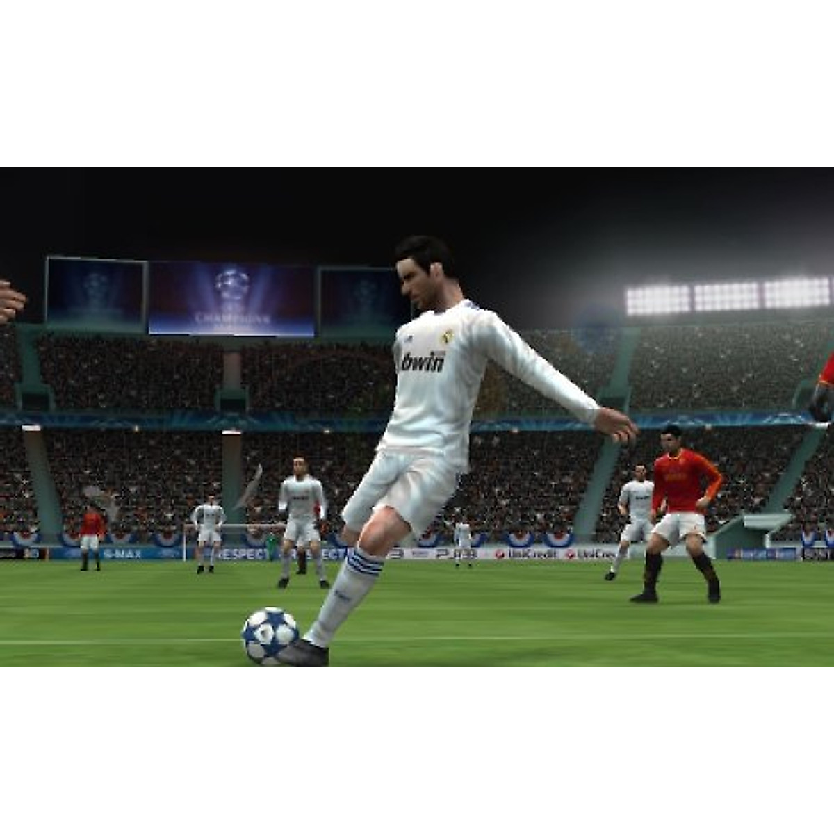 Pro Evolution Soccer 2011 3D - Nintendo 3DS