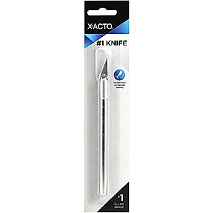 X-ACTO #1 Knife (X32010)