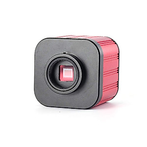 HAYEAR UHD 4K 2160P HDMI USB C-Mount Industrial Electronic Digital Video Microscope Camera for PCB Repair Remote Controller