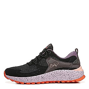 Ryka Women's Kudos Trail Hiking Shoe Black 5.5 M