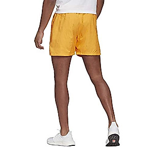 adidas Men's Primeblue Short Real Gold XX-Large