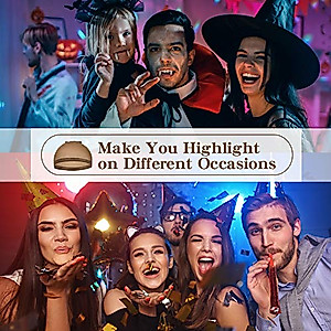 Dreamlover Wig Cap for Lace Front Wig, Stocking Cap for Wigs, 12 Pieces