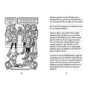 Dork Diaries 10: Tales from a Not-So-Perfect Pet Sitter (10)