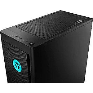 Lenovo Legion Tower 5i Gaming & Entertainment Desktop PC (Intel i5-11400 6-Core, 16GB RAM, 512GB PCIe SSD + 1TB HDD (3.5), GTX 1650 Super, WiFi, Bluetooth, HDMI, Win 11 Home) (Renewed)