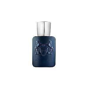 PARFUMS de MARLY - Layton - 2.5 Fl Oz - Eau De Parfum for Men - Top Notes Apple, Bergamot, Lavender - Heart Notes Jasmine, Violet, Geranium - Base Notes Vanilla, Pepper, Guiac Wood, Pacychoouli - 75ml