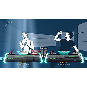 The Voice Bundle with Microphone - PlayStation 3