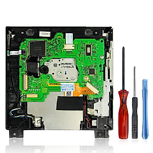 abcGoodefg Original DVD Drive Replacement Repair Part for Nintendo Wii with Opening Tool