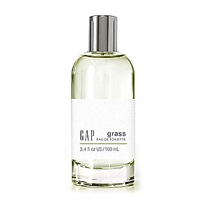 Grass by Gap, Women's Eau De Toilette 2020 Design - 3.4 oz 100 ml