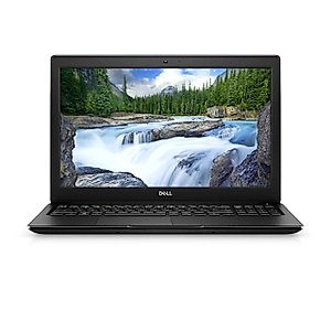 Dell Latitude 3500 Laptop 15.6 - Intel Core i5 8th Gen - i5-8265U - Quad Core 3.9Ghz - 256GB SSD - 8GB RAM - 1920x1080 FHD - Windows 10 Pro (Renewed)