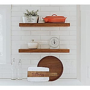 Cheese Board, Personalized Wood Marble Cutting Board, Housewarming, Bridal Shower Gift (Rectangular Wood & Marble Stripe)