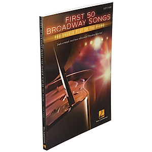 First 50 Broadway Songs You Should Play on the Piano