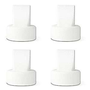 Nenesupply Duckbill Valves Compatible with Ameda MYA and Ameda MYA Pro Breastpumps. Replacement Kit for Ameda MYA and Ameda Pump Parts Replace Ameda Valves Compatible with Ameda Flange