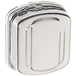 NSI-TA725 Light Duty and General Purpose Buzzer with Switch, 8-16 VAC, 3-6 VDC, 1 Amp Current, 2-1/2" Width, 3" Height, 1" Depth, Ohm