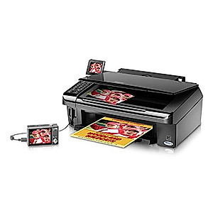 Epson Stylus NX515 WiFi Color Inkjet All-in-One Printer (C11CA48231)