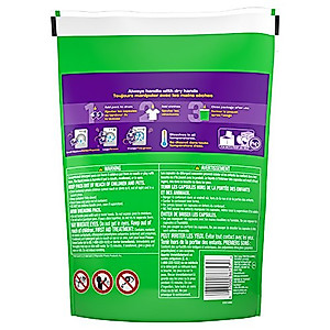 Gain Flings Moonlight Breeze Laundry Detergent Pacs Capsules, 35 Count