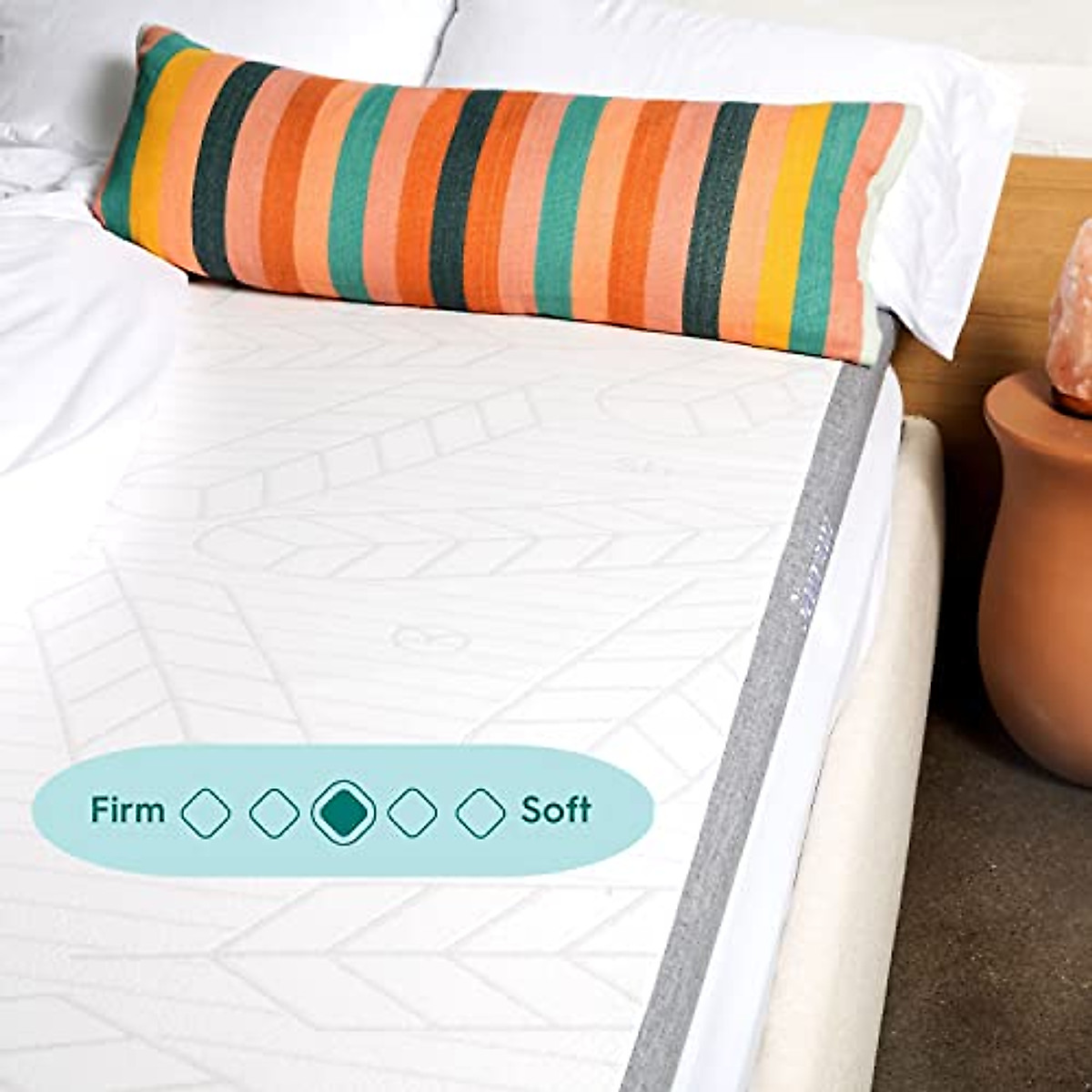Sleepyhead 3-Inch King Mattress Topper - Gel-Infused Memory Foam Topper with Washable Cover - Bedroom Essential (King, 3'' Gel Topper)