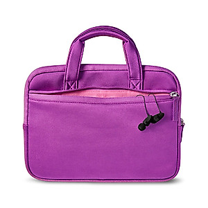 Fire 7 Kids Pro tablet, 7" 16 GB (Doodle) + Sleeve + Power Charger