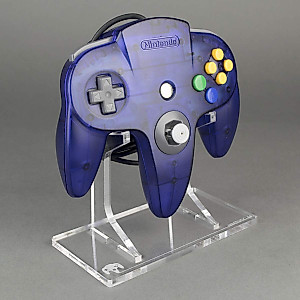 Display Stand for the Nintendo 64 (N64) Controller