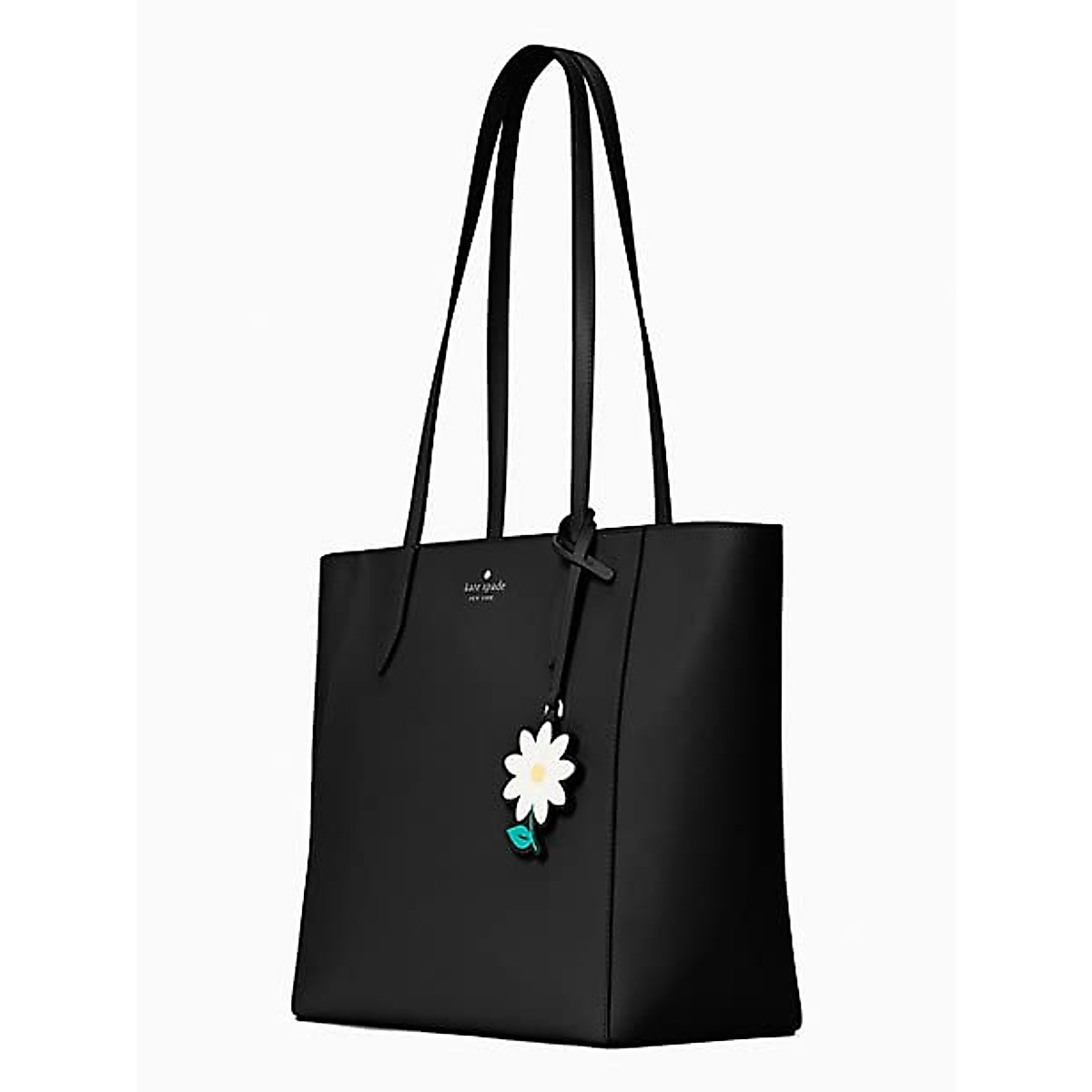 Kate Spade New York Large Dana Shoulder Tote (Black)