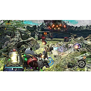 Contra: Rogue Corps (Nintendo Switch)