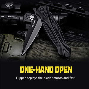 edcfans EDC Folding Pocket knife Camping