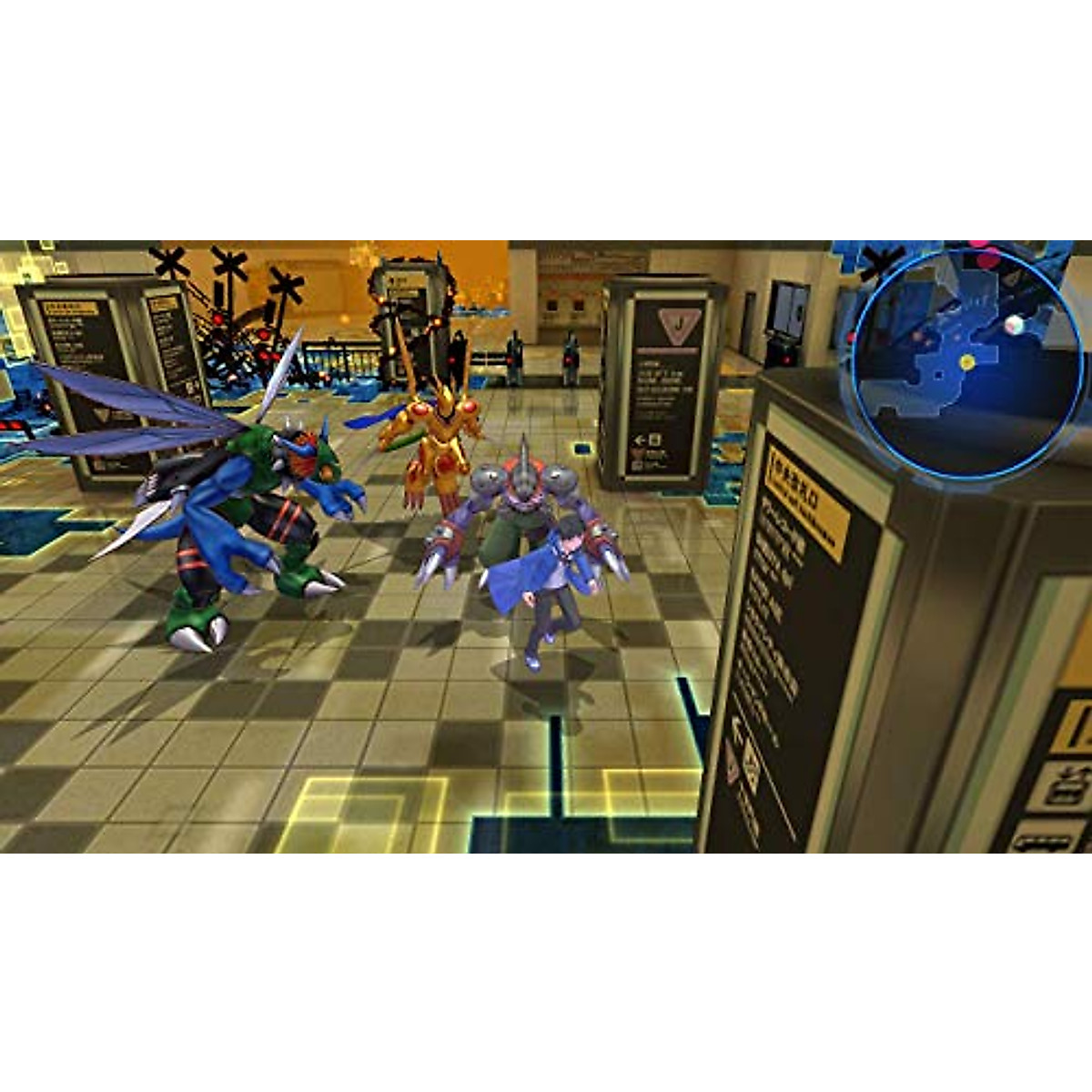 Digimon Story Cyber Sleuth: Complete Edition - Nintendo Switch