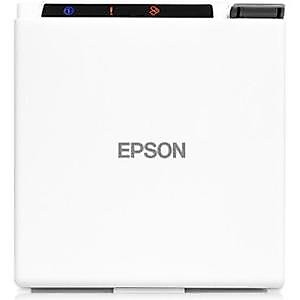 EPSON, TM-M10, THERMAL RECEIPT PRINTER, AUTOCUTTER, BLUETOOTH, EPSON BLACK, ENER