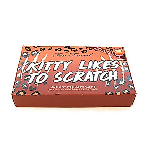 Kitty Likes To Scratch Mini Eye Shadow Palette