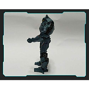 Nice Unique Attractive Pacific Rim Series 1 Jaeger Gipsy Danger 7" Action Figure Toy New Retail Package Durable