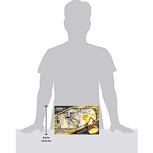 Pokemon TCG: Crown Zenith Special Collection - Pikachu VMAX …