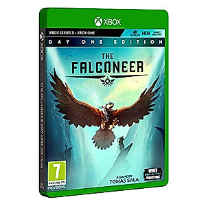 The Falconeer Day One Edition (Xbox Series X)