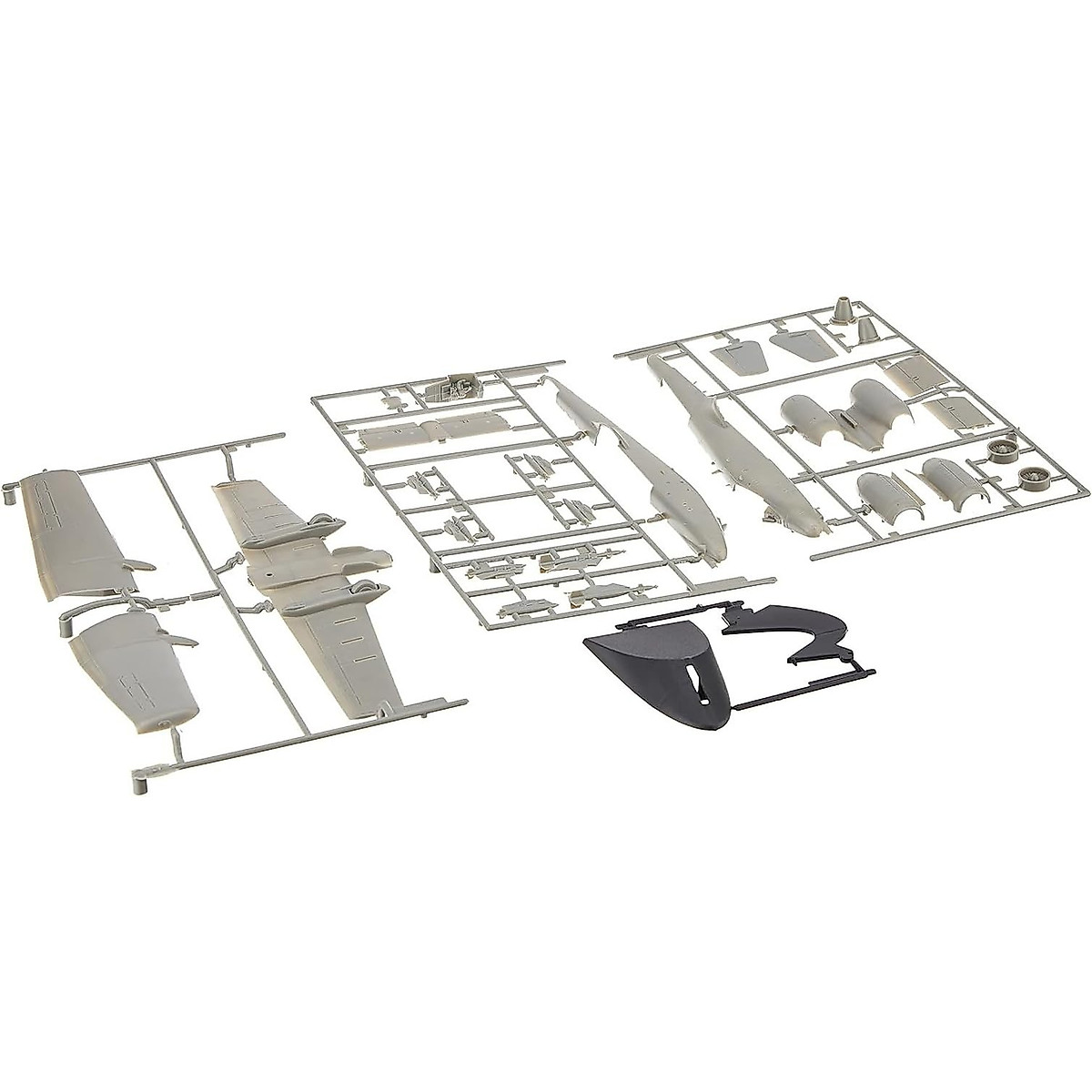 Revell SnapTite A-10 Warthog Plastic Model Kit , White