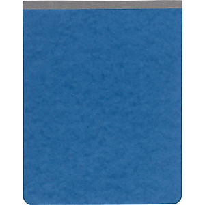 ACCO PRESSTEX Report Covers, Top Bound, 2.75 Inch Centers, Light Blue, 8.5 x 11 Inches , 2 Per Pack (A7022272A)